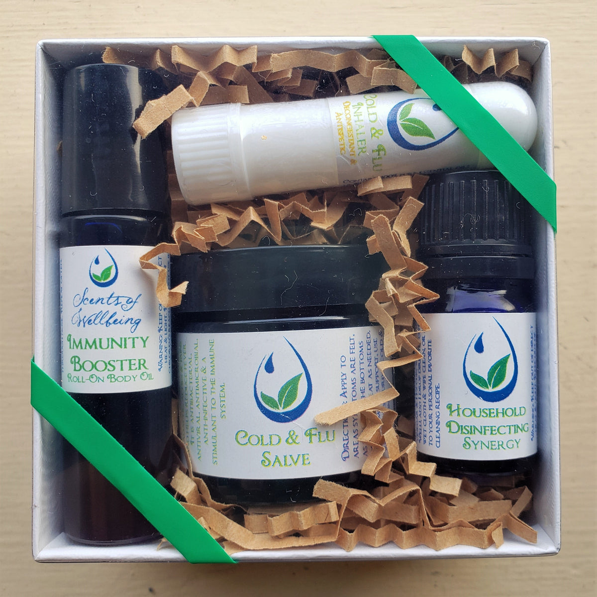 Winter Wellness Pack – Scents Of Wellbeing